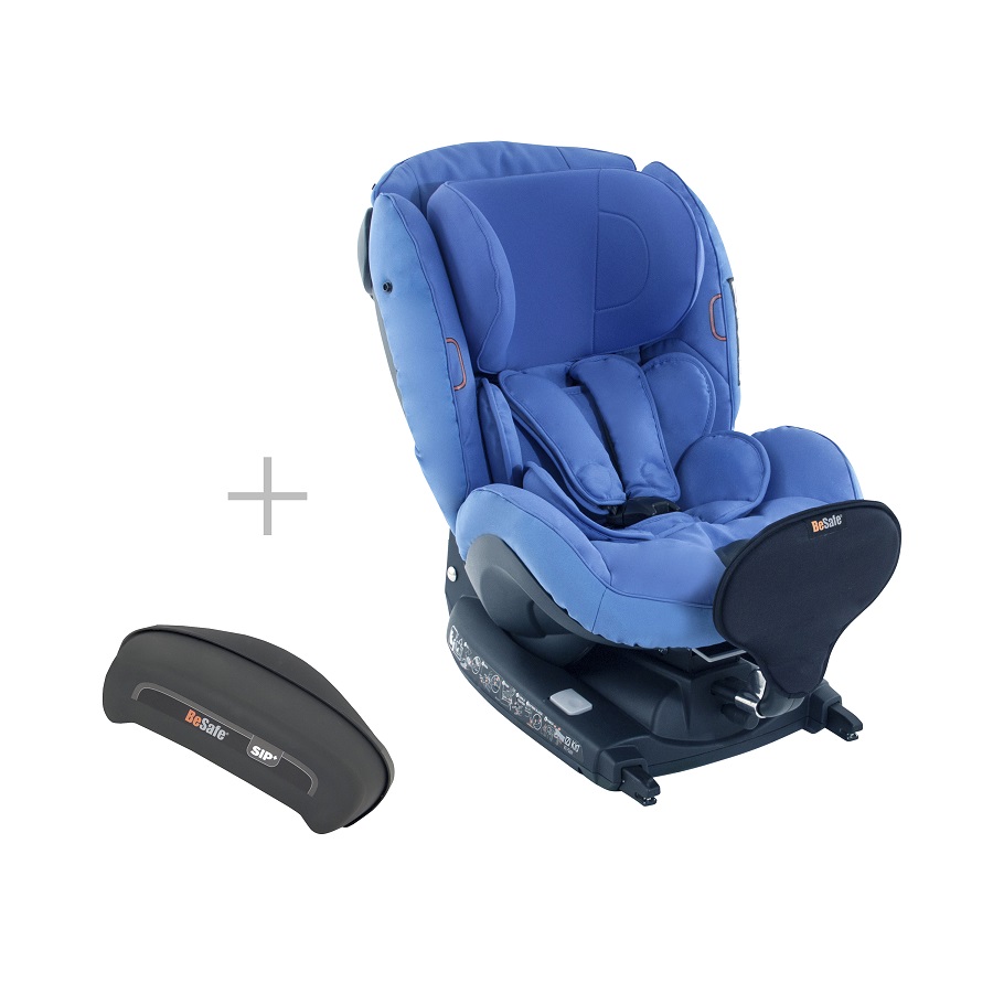 BeSafe iZi Kid X3 i-Size παιδικό κάθισμα αυτοκινήτου - Ντόσας ΒΕΒΕ